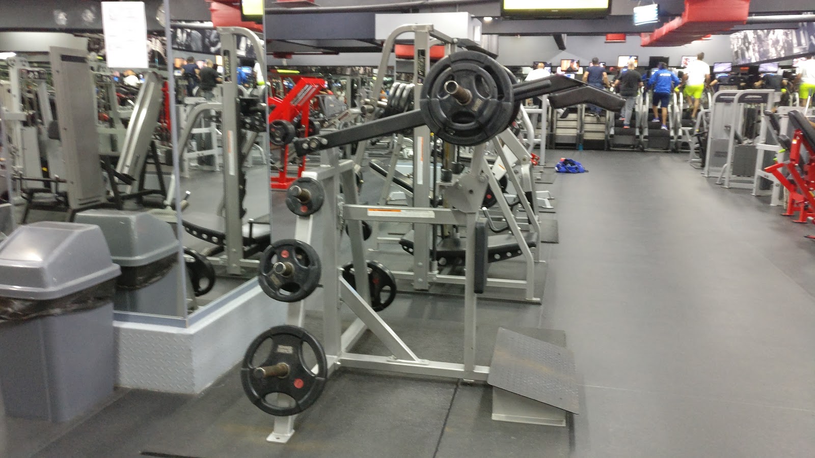 Oxygen Hardline Gym in Kuwait, Al-ahmadi-governorate, Kuwait