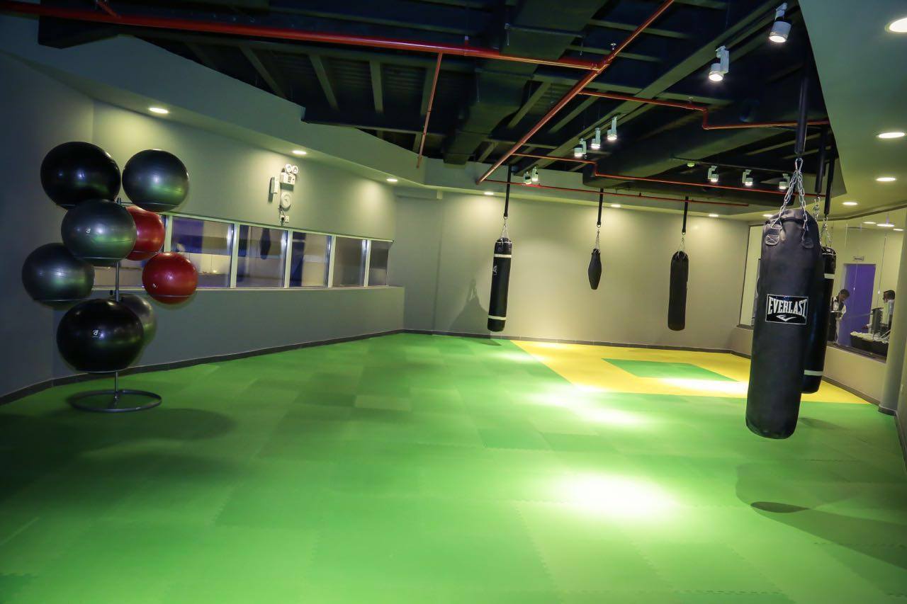 Wolf Power Gym in Jeddah, Makkah-province, Saudi Arabia
