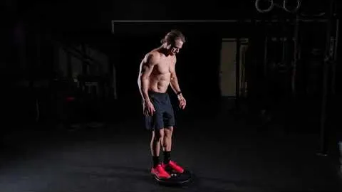 How To Burpee to Plate - Exercise Guide - your partner at the gym