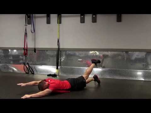 How To Alternating Superman - Exercise Guide